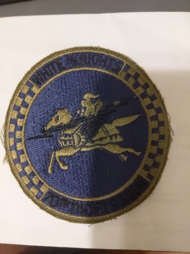 USAF 70th Tactical Fighter Squadron Patch MOODY AFB GA | eBay