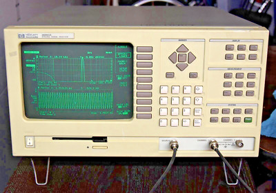 Spectrum Analyzers - Fft Analyzer