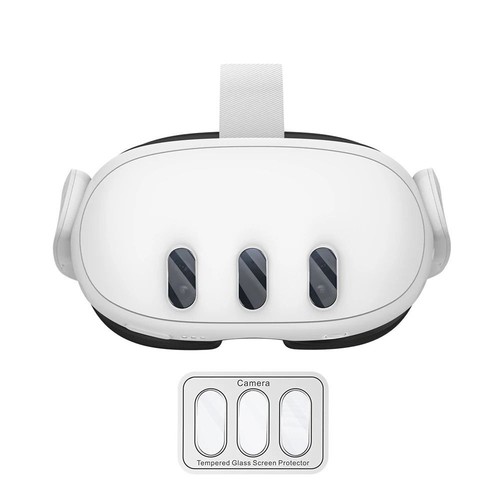 Camera Lens Protector Lens Preotector Glass for Meta Quest 3 ...