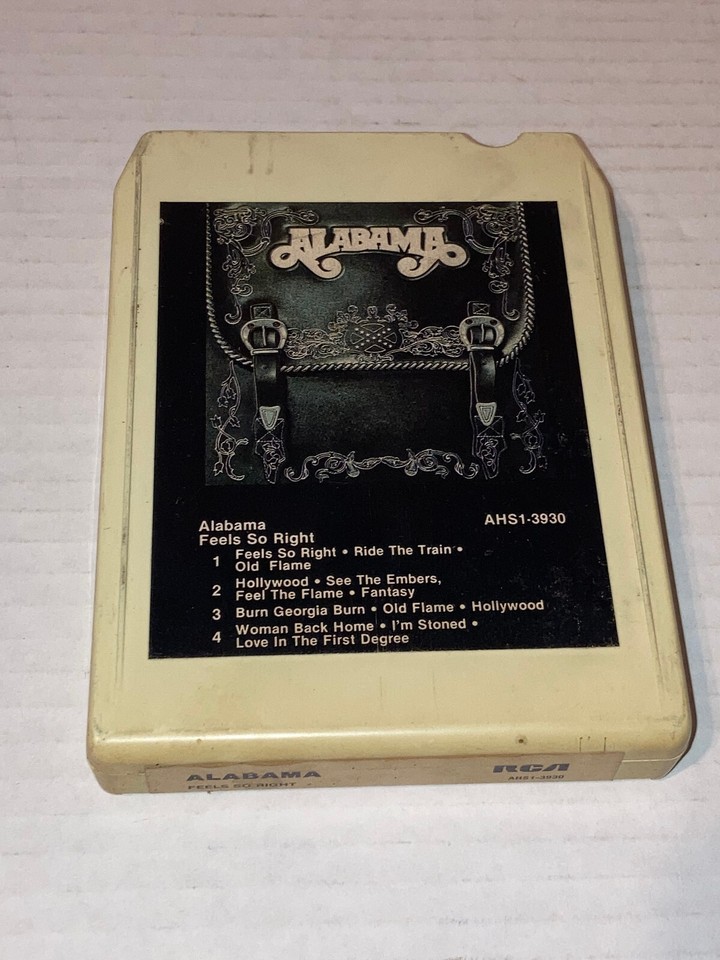 8 Track Tapes Various 8-Track Music Cartridges Group 1 ( A - F ) | eBay