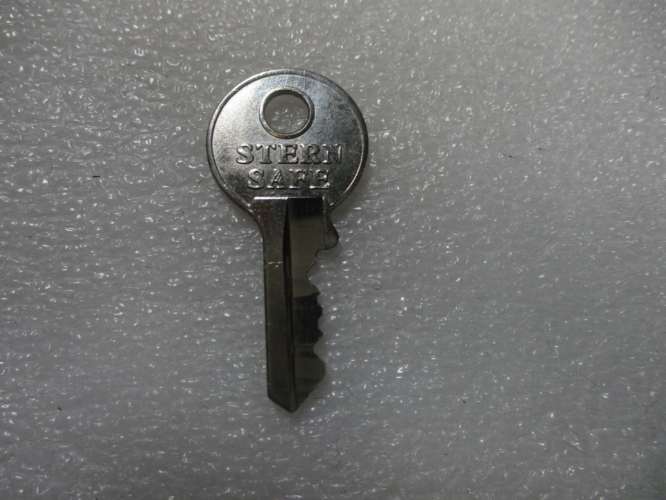 Stern Safe Key 3251 One Key | eBay
