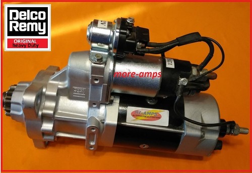 8200308 DELCO REMY OEM STARTER 6924N REMANUFACTURED | eBay