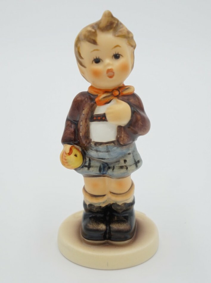 Hummel #554 "Cheeky Fellow" - TMK7 - 4 1/8" - Looks Great! | eBay