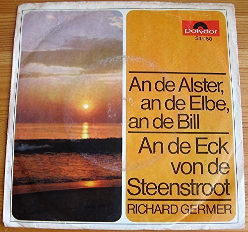 Richard Germer - LP - An de Alster, an de Elbe, an de Bill | eBay