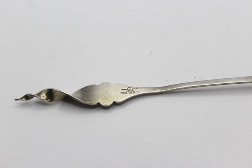 Antique R. Blackinton Vermeli Enameled Butter Pick | eBay