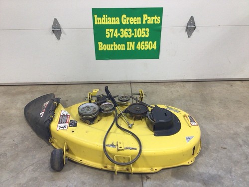 John Deere LT133 LT150 LT155 LT160 LT166 38” Mower Deck **Read** #2 | eBay