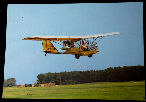 60186 Ak Aircraft Airport Ok Sxaa Ultraleichtflugzeug Prague Czech ...