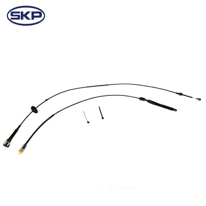 Automatic Transmission Shifter Cable Kit SKP SKY1289 for sale online | eBay