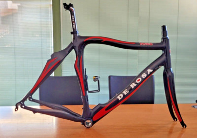 Vintage Frames - De Rosa - Nelo's Cycles