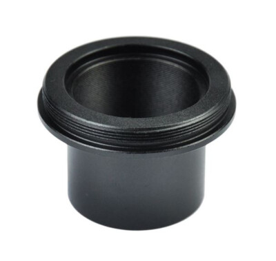 1,25 " Inch - T2 (M42x0, 75) Socket Telescope Adapter Fokaladapter ...