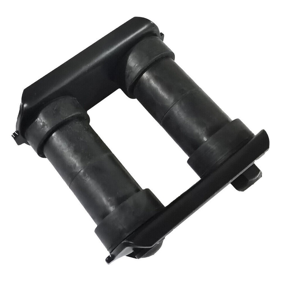 For 1967-69 Camaro Firebird Leaf Spring Shackle Eye Bracket Front Eye ...