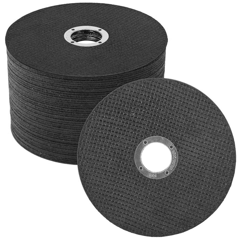 50PCS 7/8" Cut Off Wheels Stainless Steel Metal Cutting Discs Grinding ...
