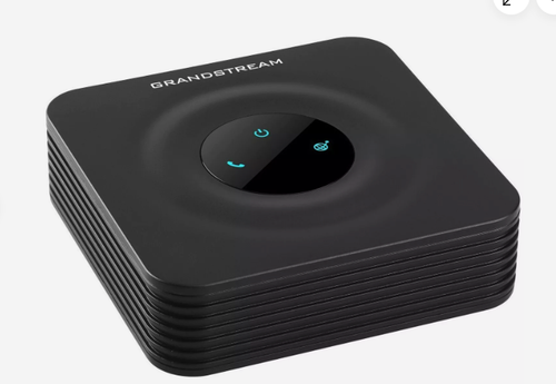 Vonage Grandstream HT801 Telephone Adapter & USB Cable | eBay