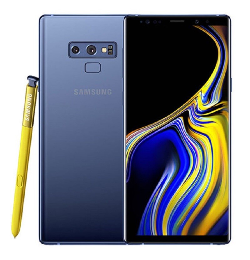 NEW Samsung Galaxy Note 9 SM-N960U 128GB Unlocked T-Mobile AT&T Verizon ...