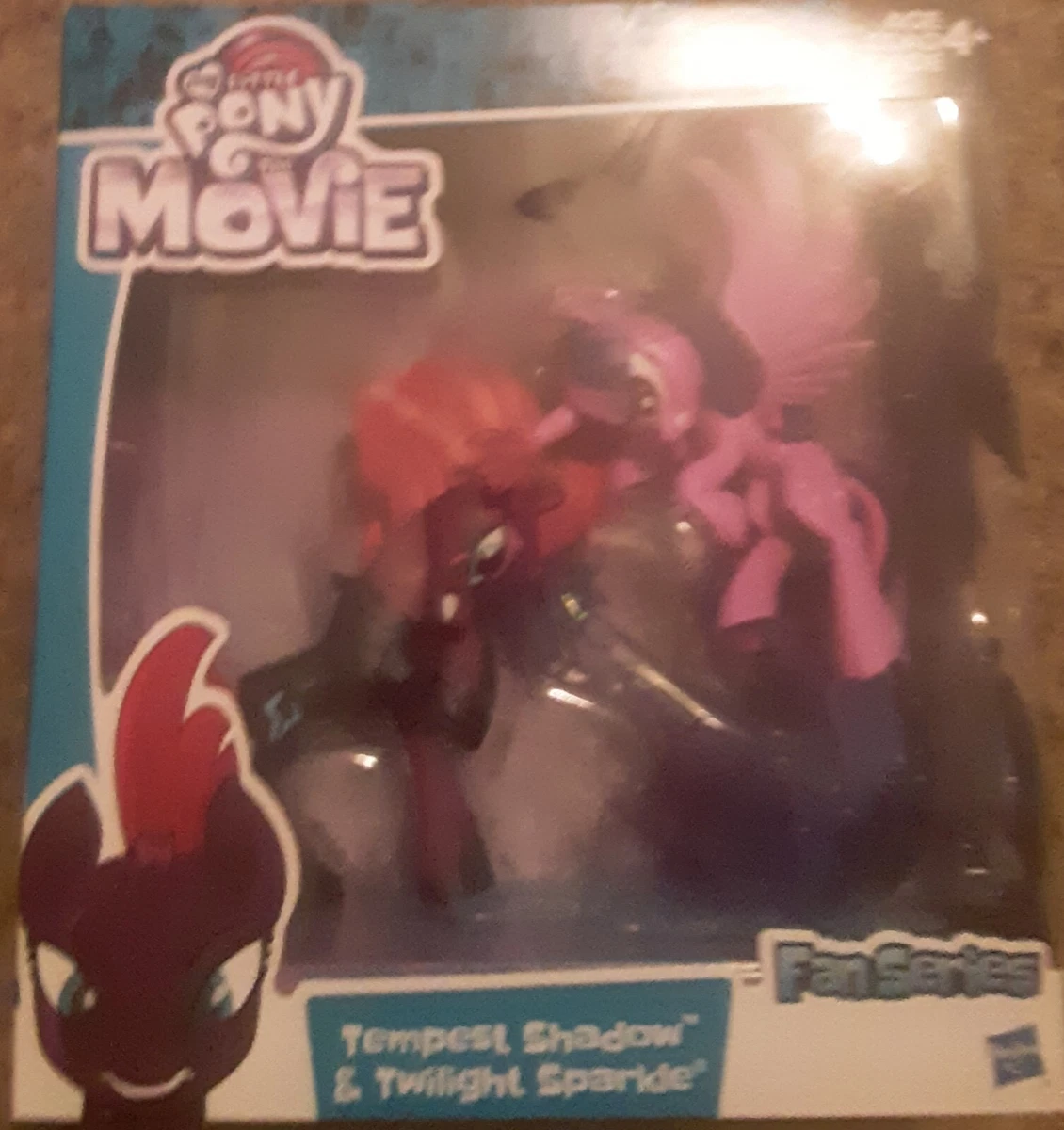 Shadow And Twilight Sparkle