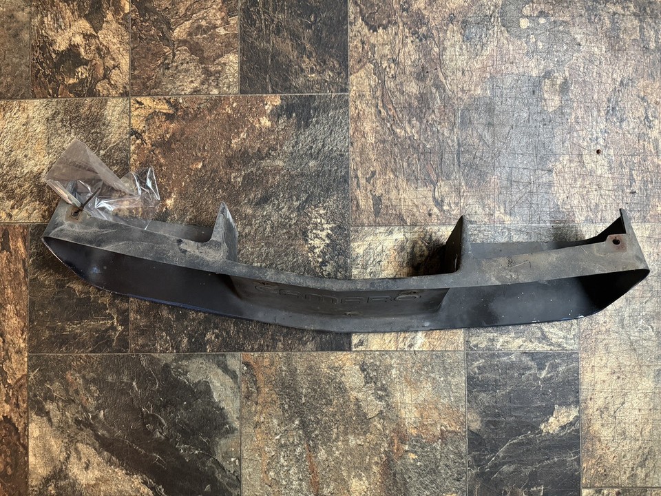 1985-90 Chevrolet Camaro Z28 Front Bumper Grille Grill Insert OEM GM | eBay