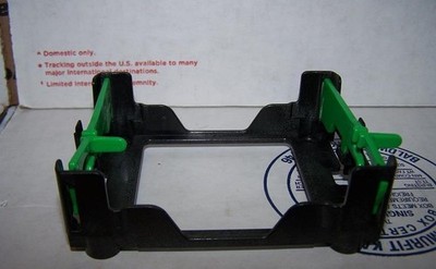 Dell 5Y747 CPU Heatsink Retaining Bracket + 2Y710 Clips | eBay