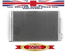 CONDENSER AIR CON RADIATOR TO FIT ALL VAUXHALL INSIGNIA B MK2 | eBay