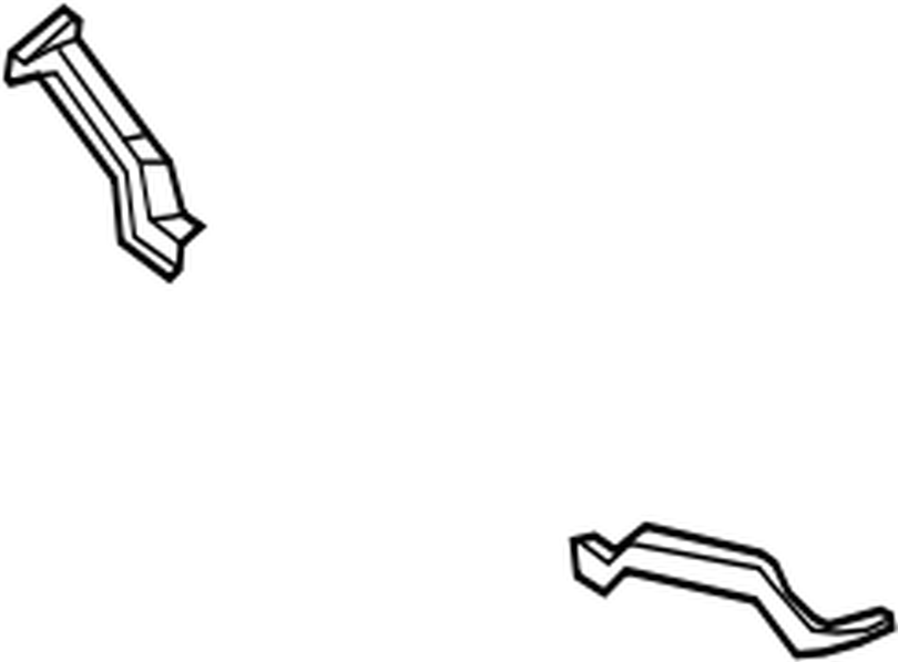 52146-35060 Toyota Bracket, front bumper side mounting, lh 5214635060 ...