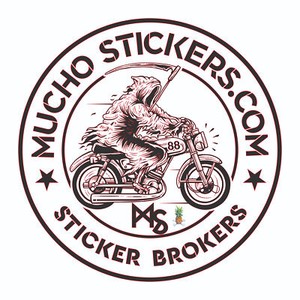 MUCHO STICKERS | eBay Stores