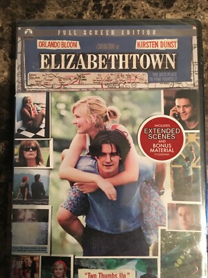 Elizabethtown (DVD, 2006, Full Frame) 97360451641| eBay