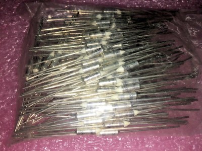 (20 PIECE LOT) G4A01229C Fuse Thermal Cutoff MICROTEMP G4 Series 10A ...