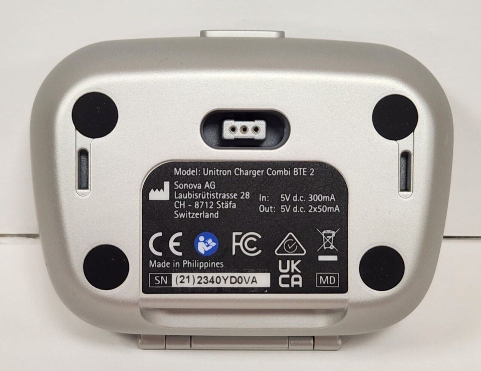 UNITRON CHARGER COMBI BTE 2 | eBay