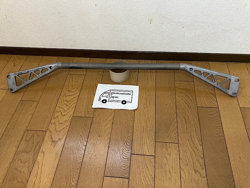 JDM SUBARU IMPREZA GDB WRX STi Titanium Front Strut Tower Bar Brace 02 ...