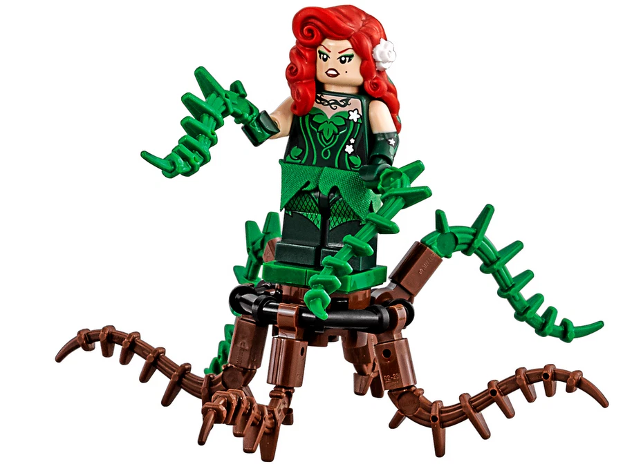 Lego Batman Poison Ivy Clearance