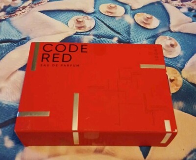 Mens Next Code Red Eau De Toilette Perfume 100ml Spray New Sealed | eBay UK