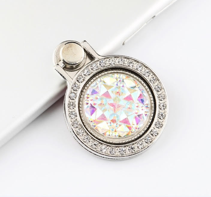 Universal 360 Rotating Finger Ring Stand Holder For Cell Phone Tablet ...