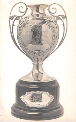 c.1910 RPPC Fancy Large Trophy | eBay