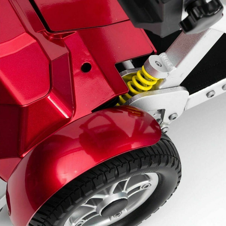Drive Devilbiss AutoFold Elite Auto Folding Mobility Scooter and ...