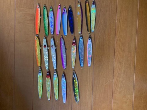 Swordfish Jig Set | eBay