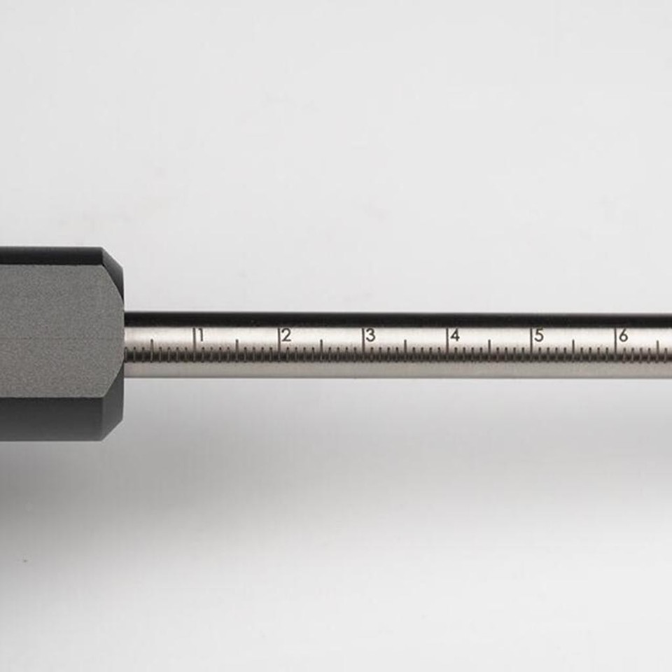 1 Set 220mm Woodworking Scribe Tool Linear Scriber Easy Grip | eBay UK