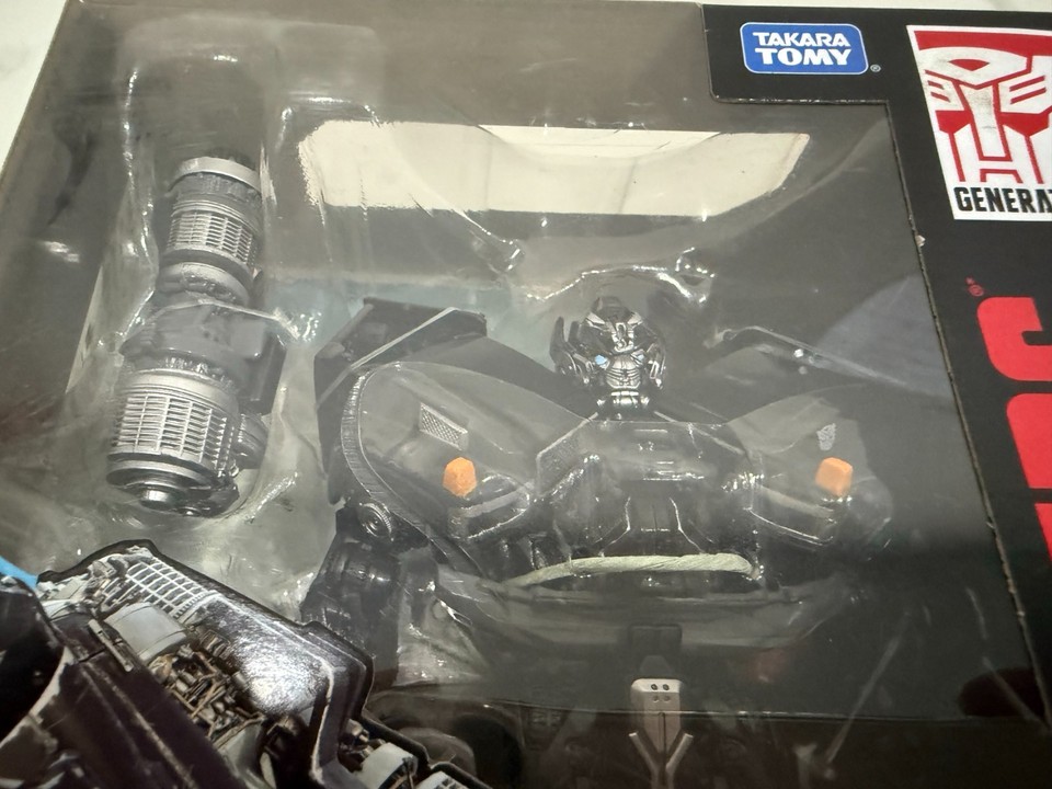 Takara Hasbro Studio Series Ss14 V Class Ironhide Action Figure Model ...
