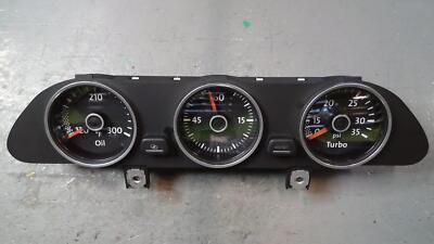 VOLKSWAGEN BEETLE Instrument Cluster 5C5 919 527 C | eBay
