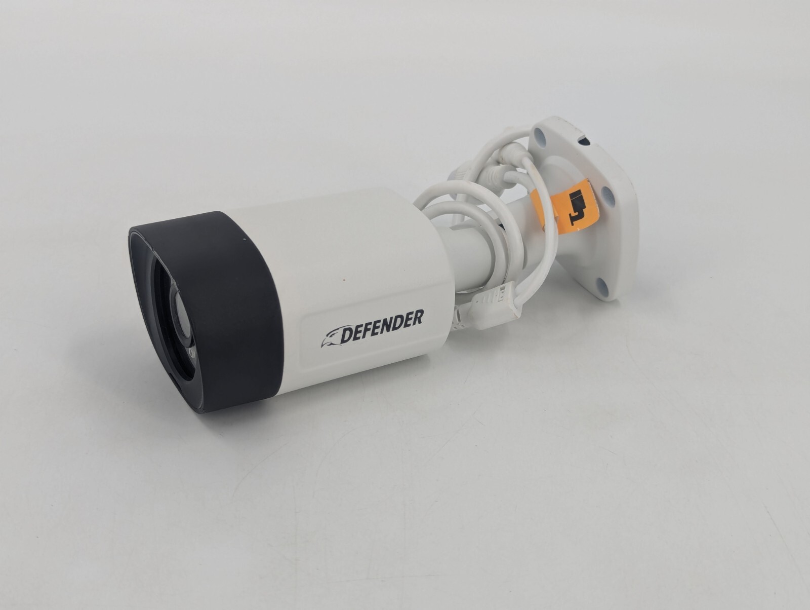 Defender Sentinel NS8MPCB1 4K Ultra HD POE Security Camera Only Night ...