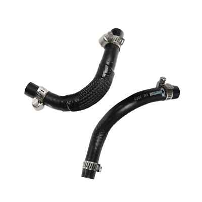 Duramax Fuel Injection CP3 Fuel Feed & Return Hose, 2006-2010 LBZ LMM 6 ...