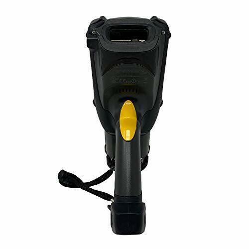 Zebra Motorola Symbol Barcode Scanner MC92N0-GJ0SXFYA5WR Windows CE 7.0 ...