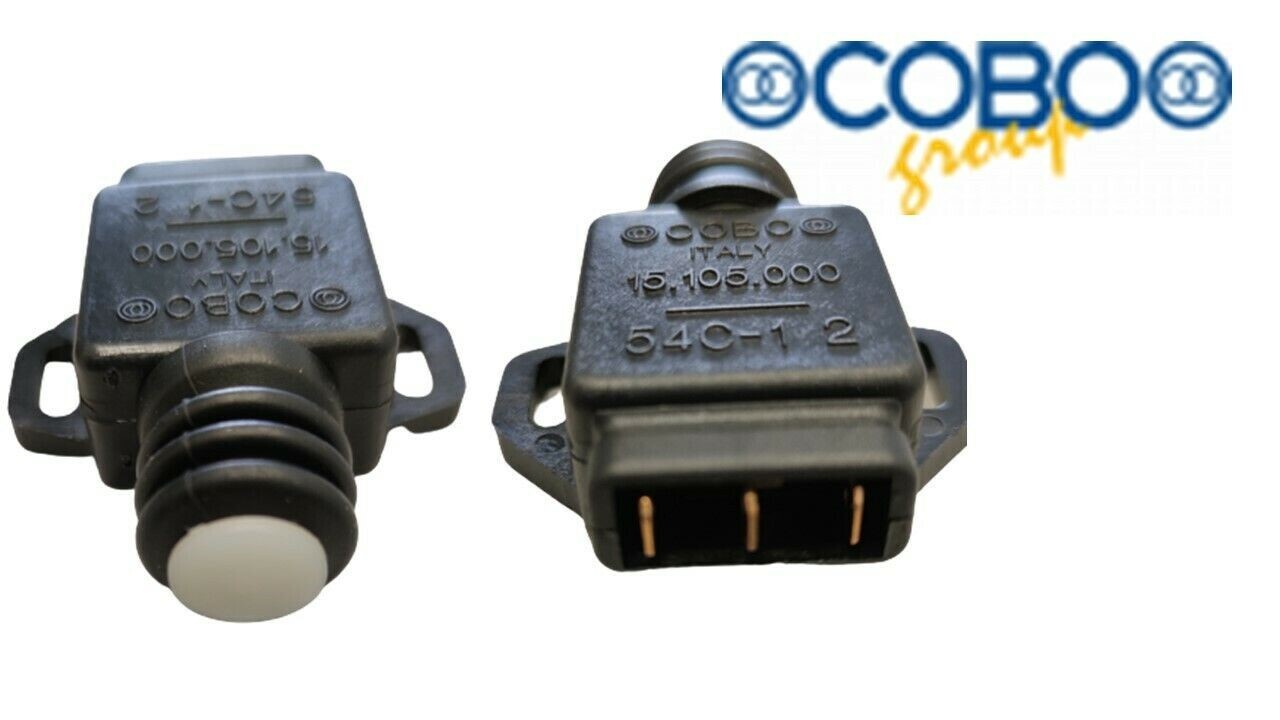RICAMBIO INTERRUTTORE STOP A 3 CONTATTI COBO 15.105.000 TRATTORE | eBay