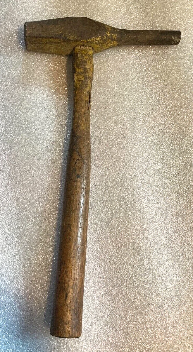 Railroad Maul Hammer