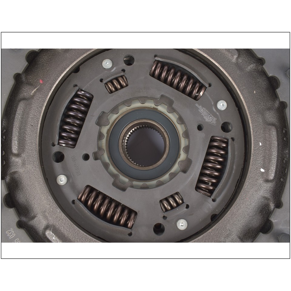 DPS6 Transmission Dual Clutch Drum Assembly for Ford Focus Fiesta F1FZ ...