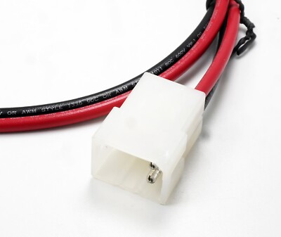 Molex 6-Pin DC Power Pigtail Cord For Heathkit Radio HW-8 Transceiver ...