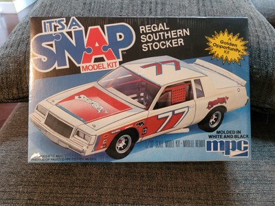 Rare! MPC "It's a Snap" MPC Regal Southern Stocker Model Kit Factory Sealed! | eBay