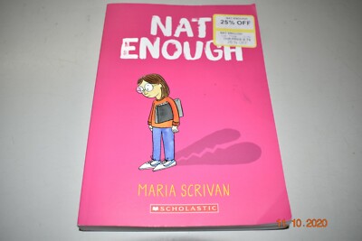 Nat Enough - Paperback By Scrivan, Maria - VERY GOOD 9781338538199| eBay