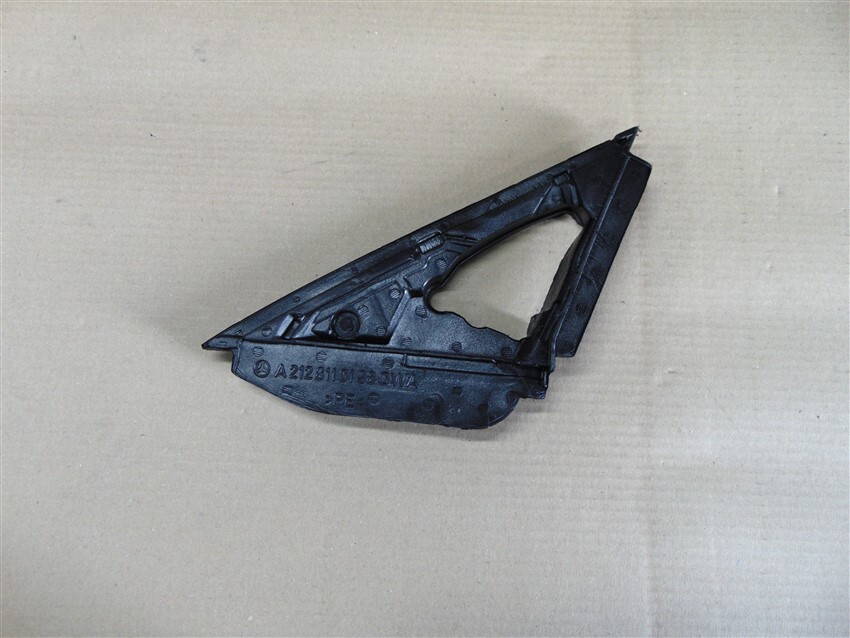 Brand New Left Mirror Exterior Seal Genuine Mercedes W212 - A2128110198 ...