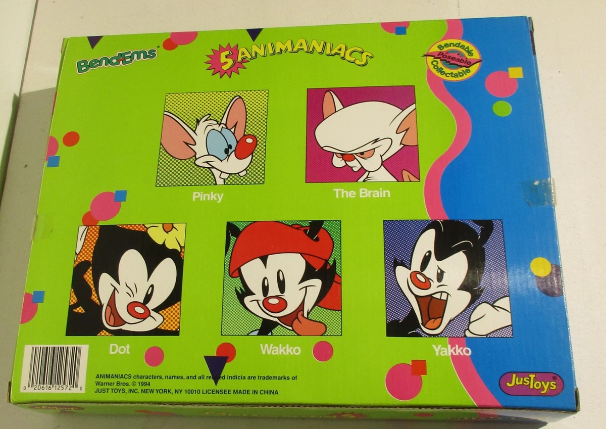 Animaniacs Characters Pictures And Names