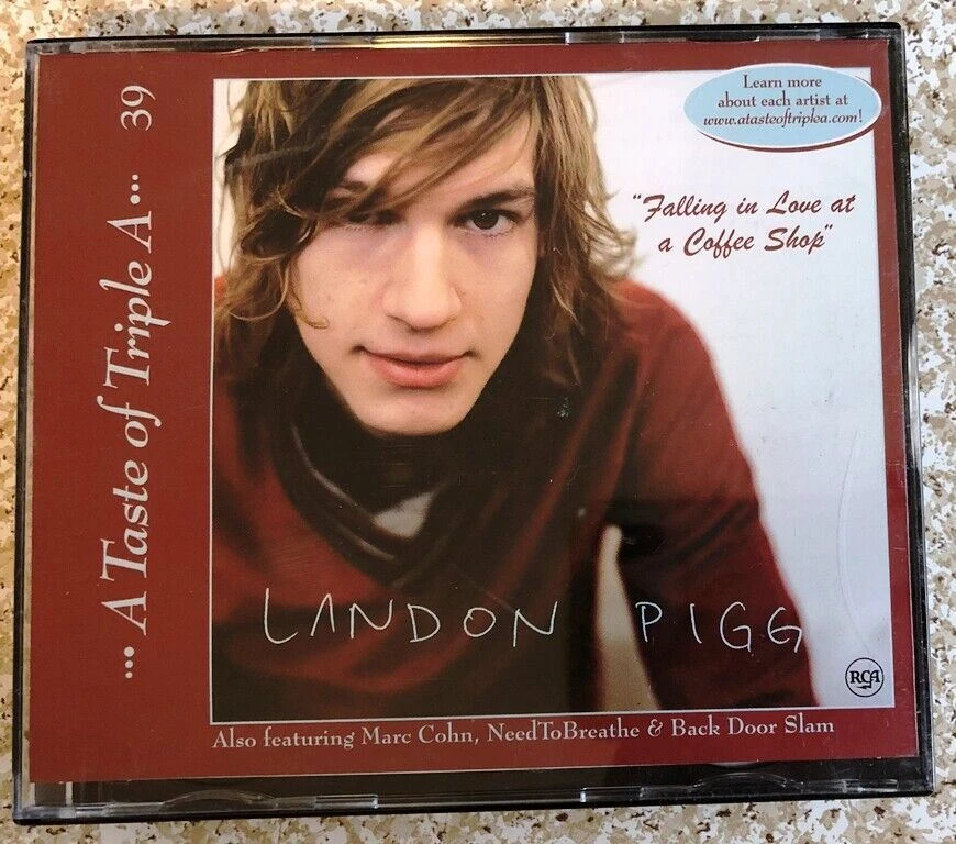 Album Von Landon Pigg