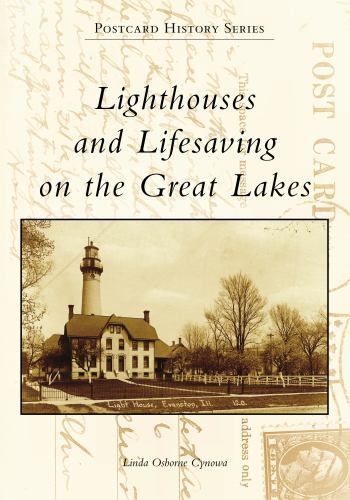 Postcard+History+Ser.%3A+Lighthouses+and+Lifesaving+on+the+Great+Lakes ...